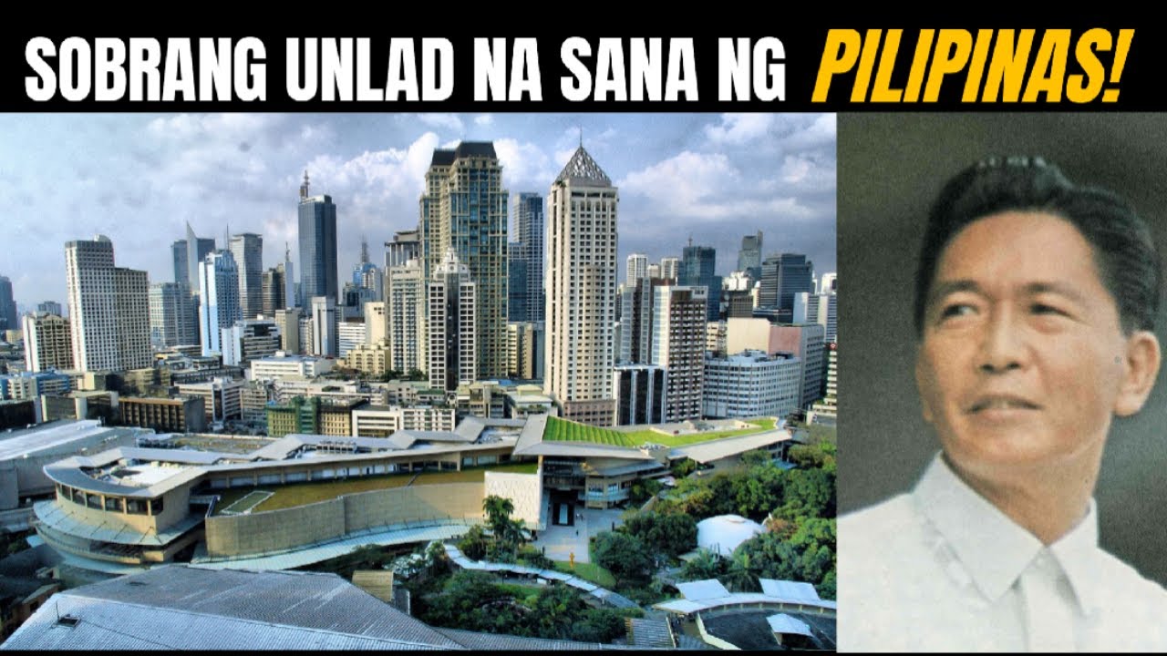 ANG BLUEPRINT NI FERDINAND MARCOS (REACTION & COMMENT) - YouTube