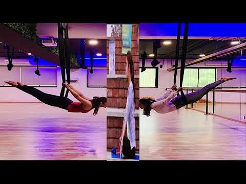 Alia Bhatt doing aerial yoga is the motivation you need to hit the gym