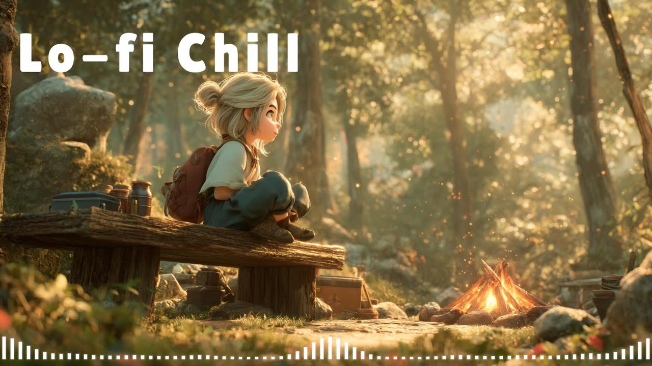 Morning Lo-fi Camp 14 Lo-fi a Fresh Start - YouTube