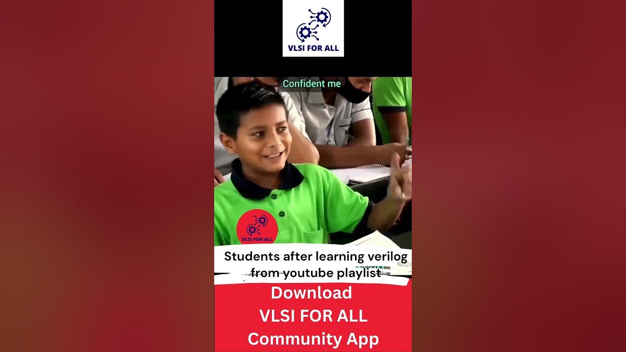 VLSI MEME - Sonu Viral Boy after Learning Verilog from YouTube | Best VLSI Training - vlsiforall ...