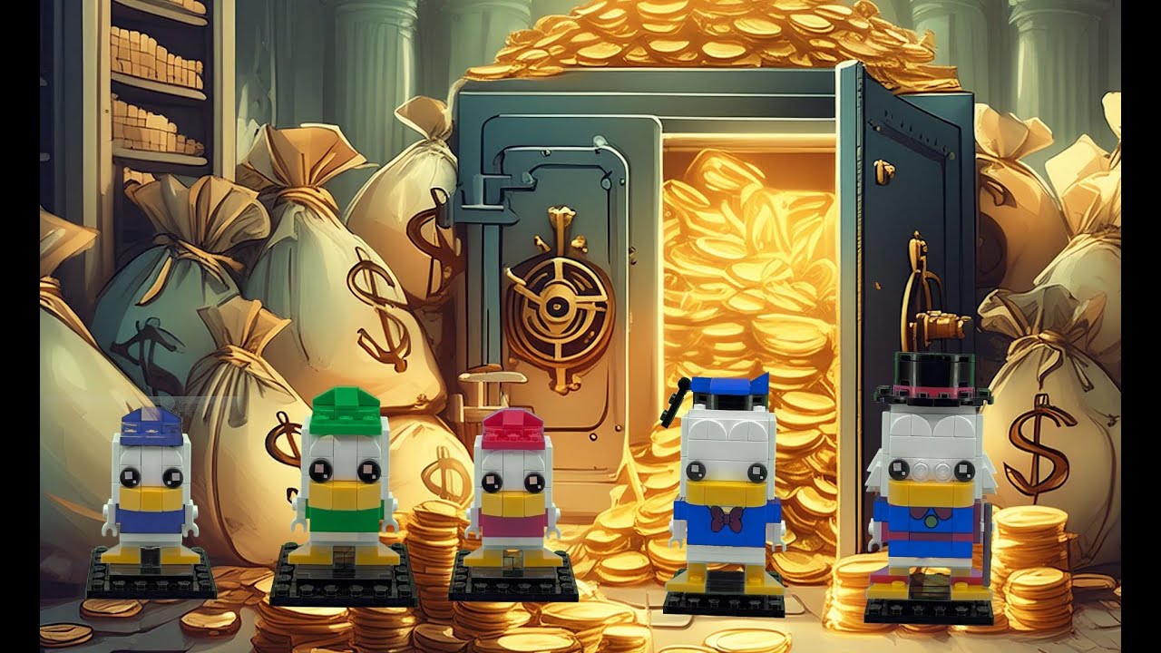 Field Trip To Earth E02 P03: Scrooge McDuck - YouTube