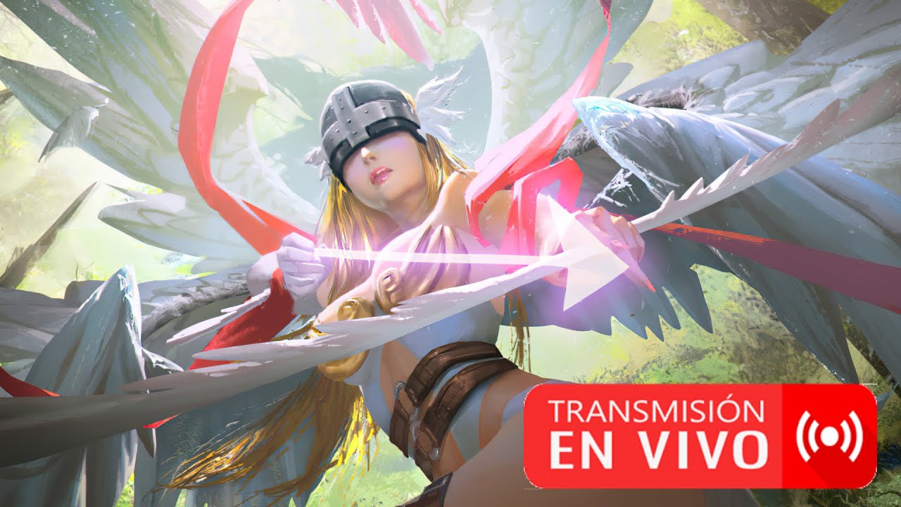 DMO || Domingo de TERAS en el DigiMundo (Método Básico) / Charla con SUB - #dmo - YouTube