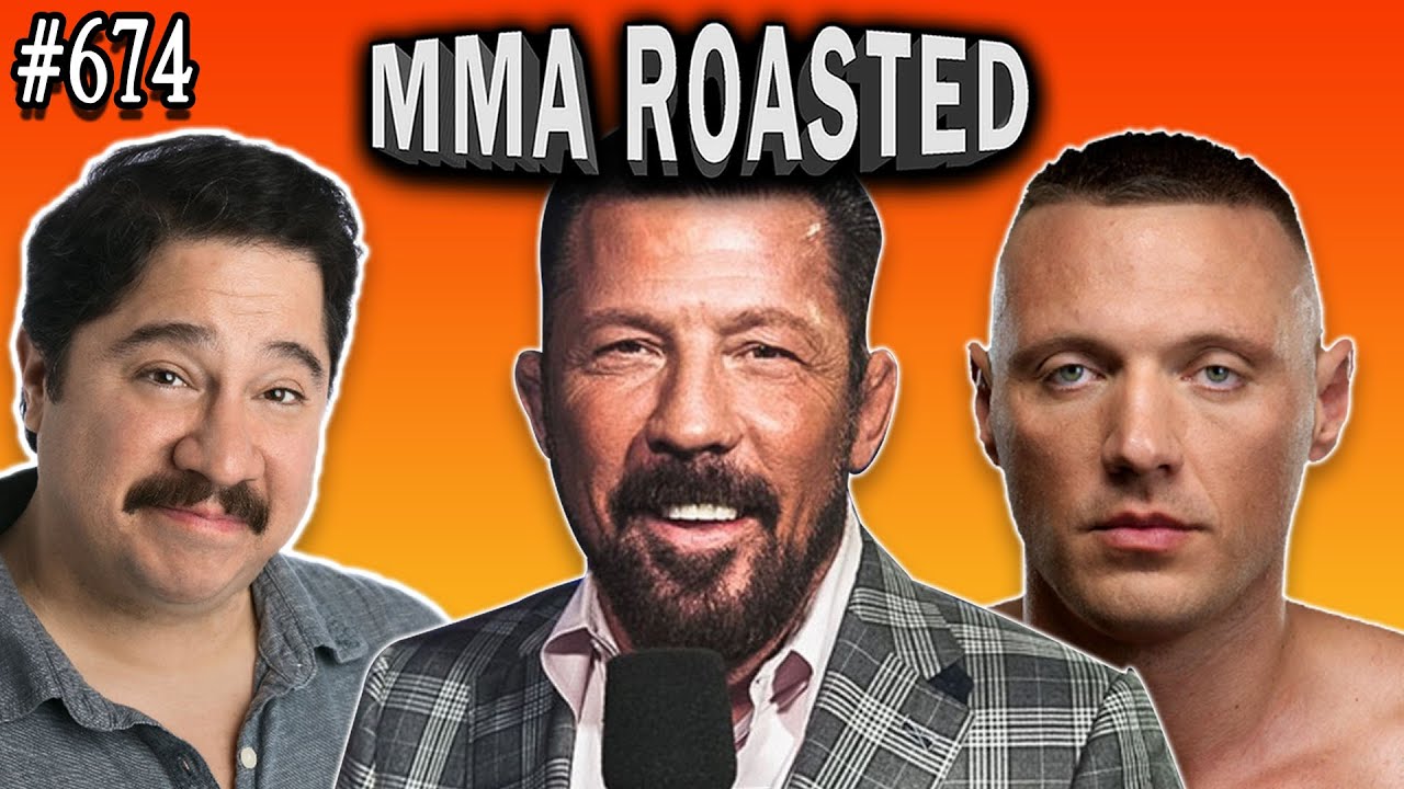 Pat Miletich, Sean McCorkle, and Greg Wilson | MMA Roasted #647 - YouTube