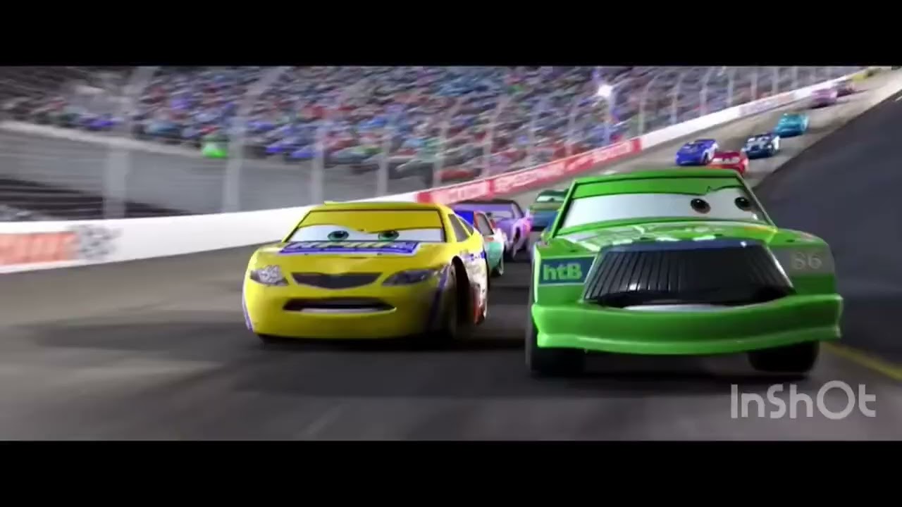 Cars 1 Aiken axler scenes - YouTube