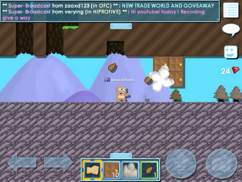 Growtopia episode 3: Splicing N Dicing - YouTube