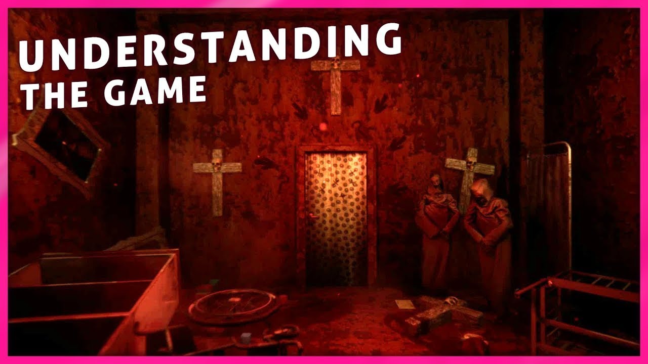 The Horror PC game Understanding #horror #18+ - YouTube