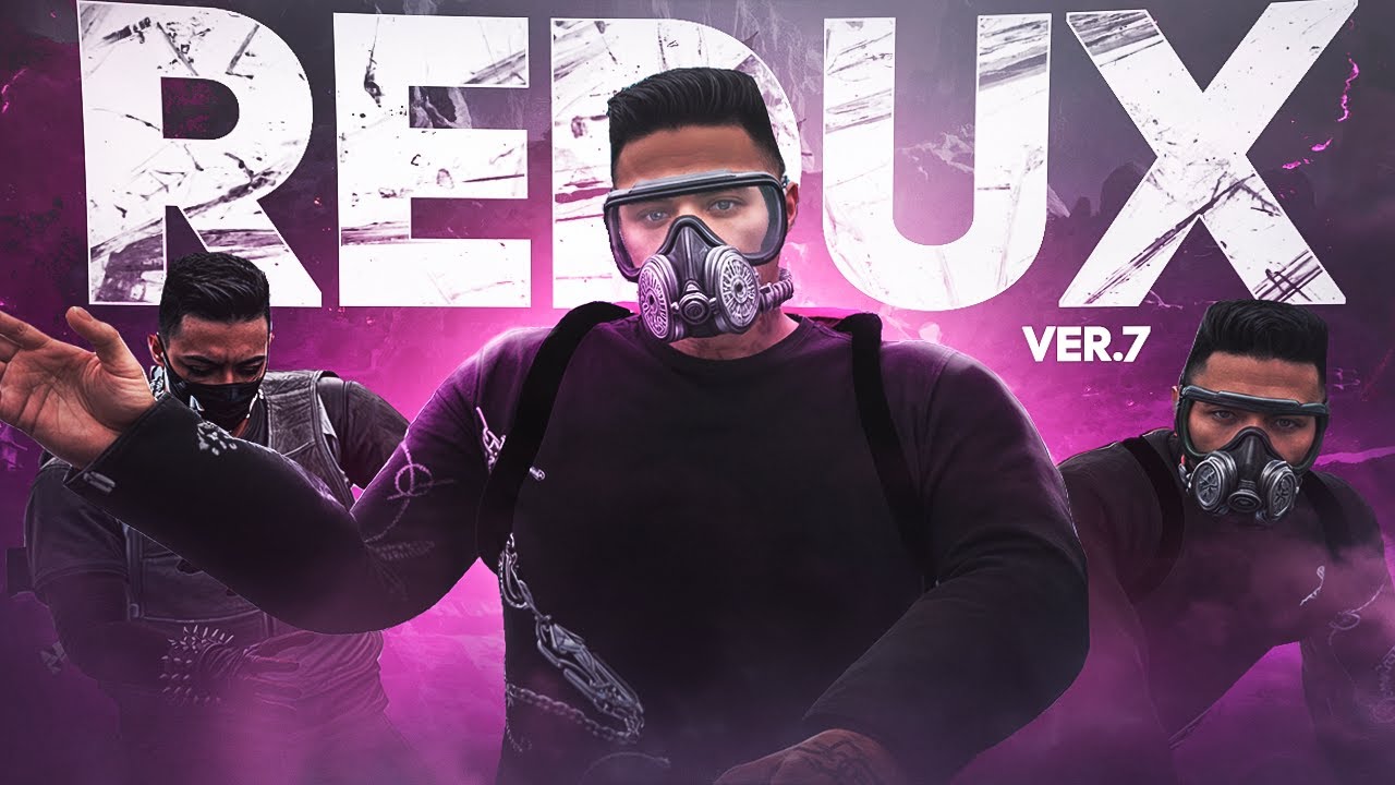 NEW SMITH & WESSON REDUX V0.7 for GTA5RP | MAJESTIC RP - YouTube