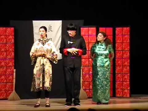 Lon Po Po: A Red Riding Hood Story from China - YouTube