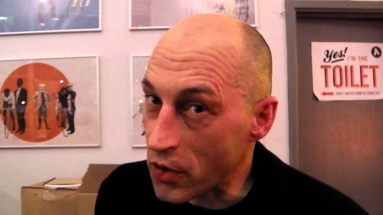 Graeme Obree - The Obree Way - YouTube