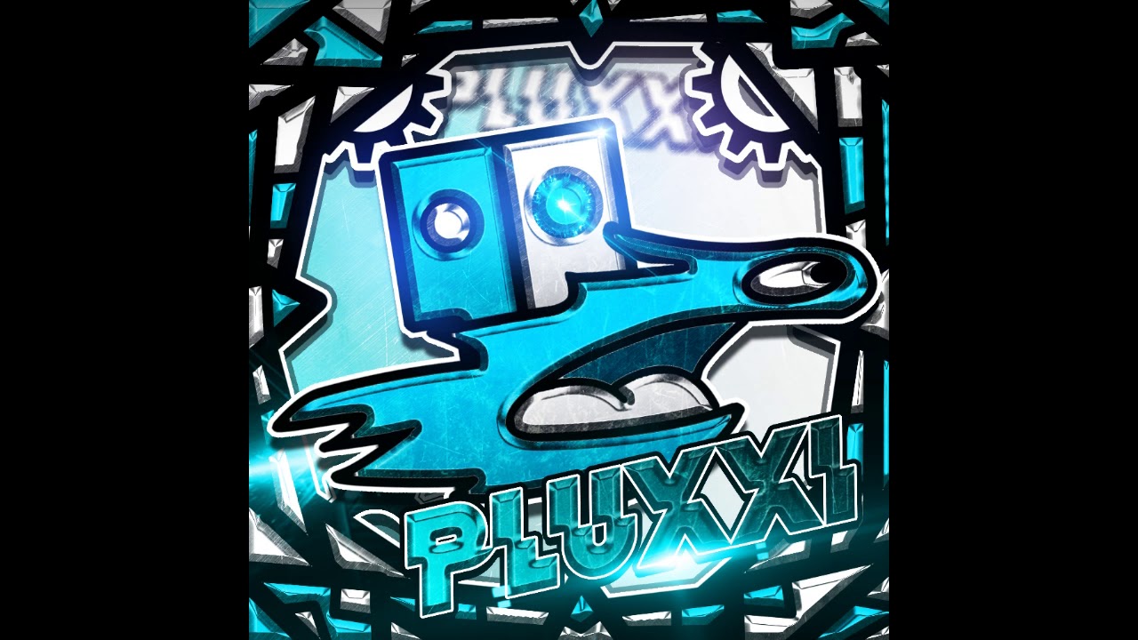 [Geometry dash] Pluxxi님 넴카완성!/profile picture/네임카드 - YouTube