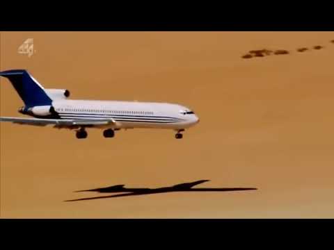 Boeing 727 | Crash Test | With Swiss001 Butter Song - YouTube