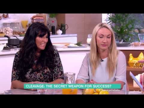 Cleavage: Your Comments | This Morning