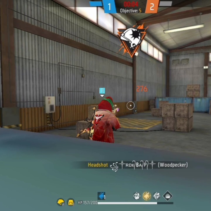 Full time gaming #freefire #5milliongamer #totalgaming - YouTube