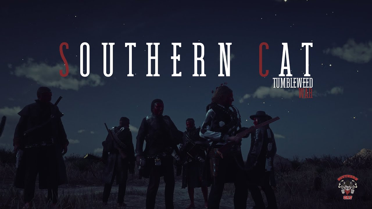 Texas RP | Southern Cat | ชิง Tumbleweed วันเเรก - YouTube