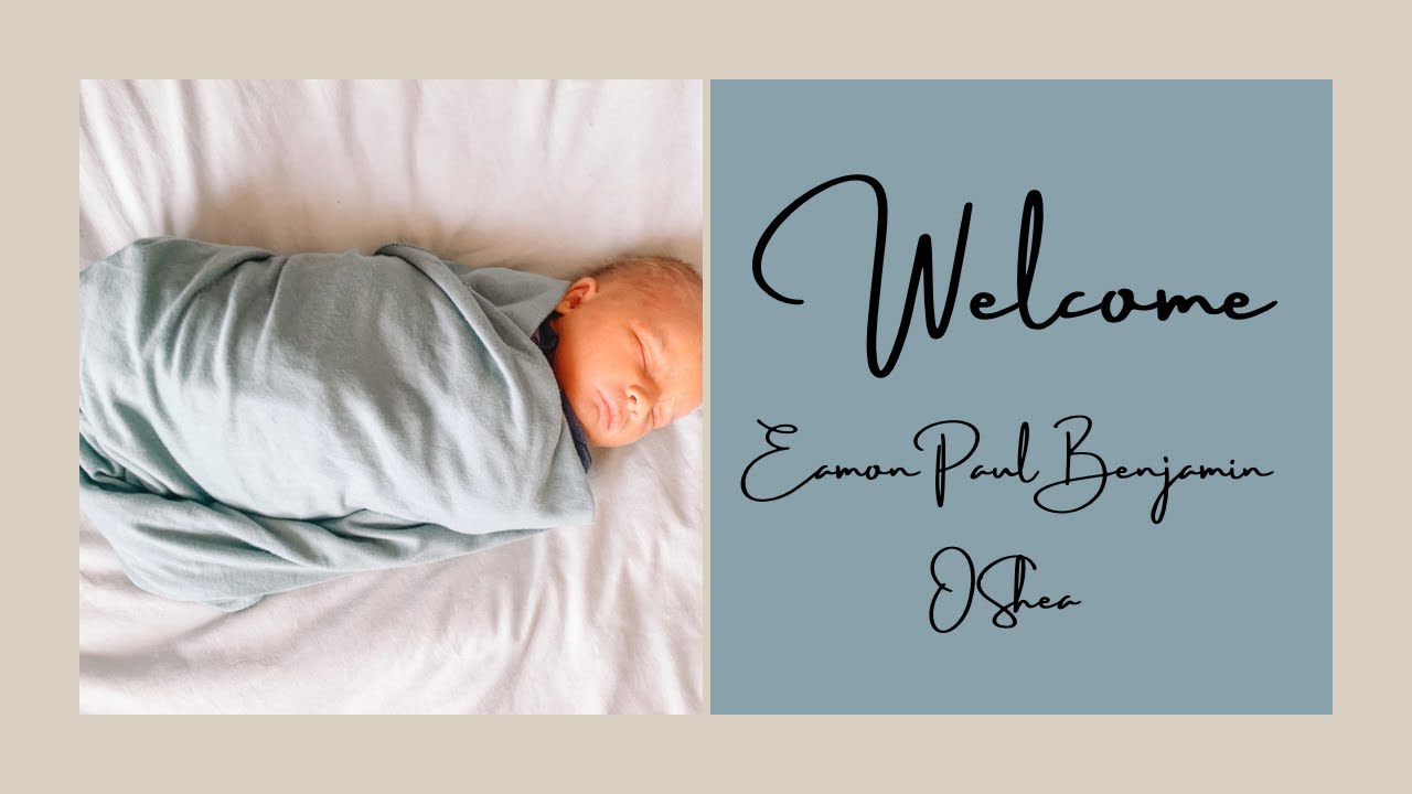 Our New Adventure Buddy | Welcome Home Eamon - YouTube