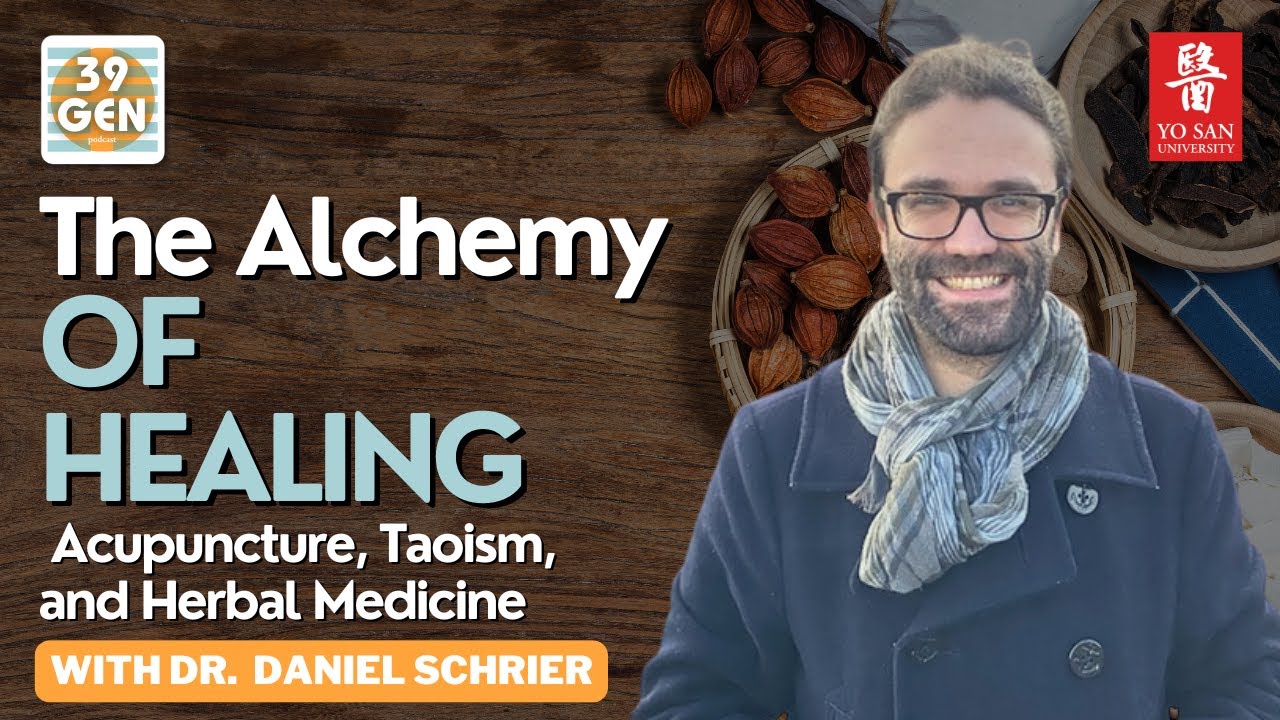 The Alchemy of Healing: Acupuncture, Taoism, and Herbal Medicine with ...