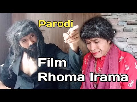 Film Pertengkaran Rhoma dan Ani Parodi Lucu || Kisah Cinta - YouTube