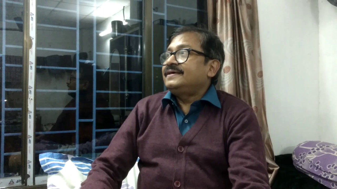 Kandukini mon by Prof.Asim Ghosh - YouTube