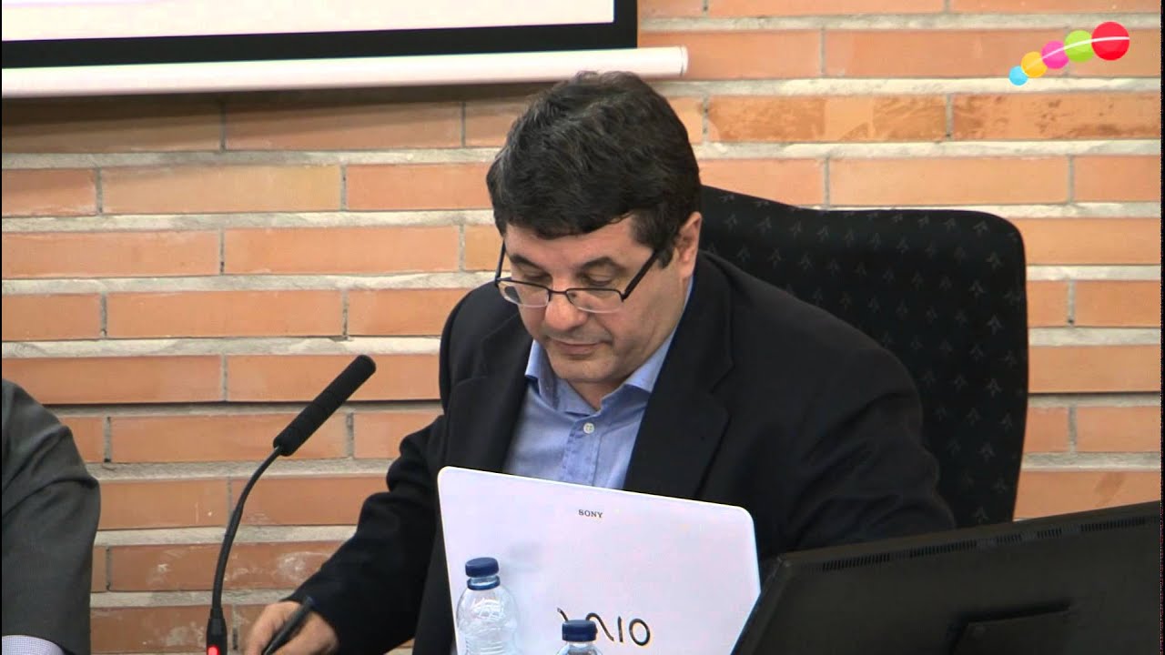 Jesús Castañón en el 'Tercer Tiempo de la Comunicación' - YouTube