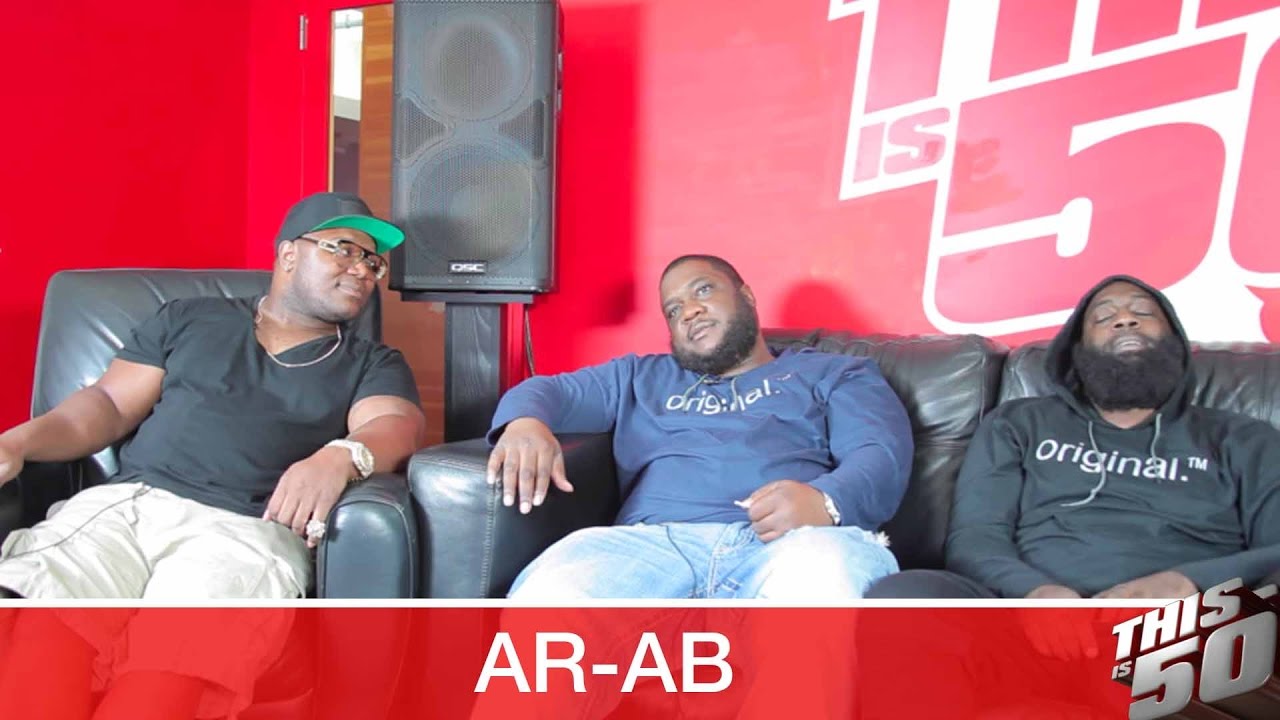 AR-AB Talks Meek Mill vs The Game "I Hope It Don't Get Violent" - YouTube