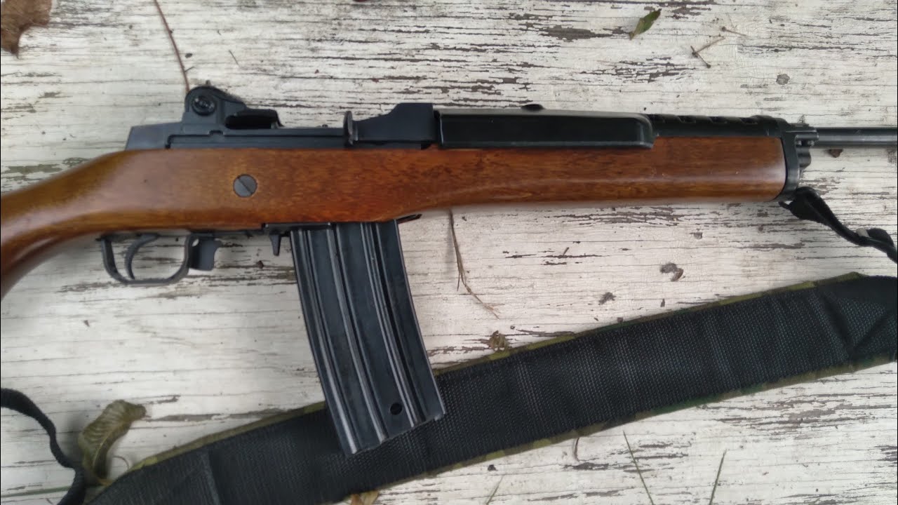 History and Development of the M14 - Road to 100k - YouTube