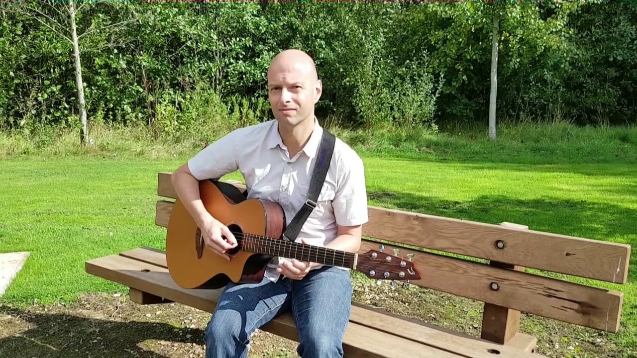James Farrant Solo Instrumental (3 min live demo) - YouTube