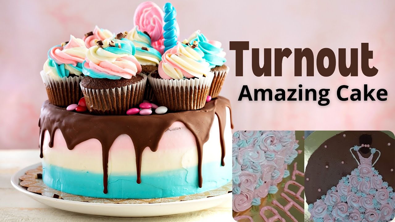 How I Fixed My Broken and Grainy Buttercream | Turned out Amazing ...