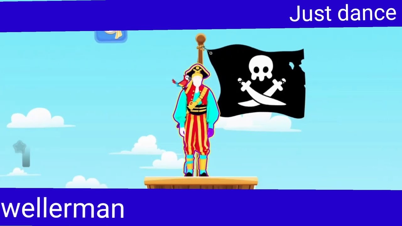 wellerman - Just dance fanmede - gameplay. - YouTube