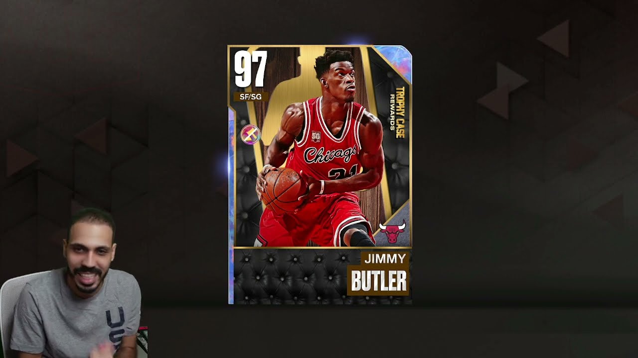 OPAL JIMMY BUTLER is THE BEST DEFENDER in NBA 2K23 MyTeam! - YouTube