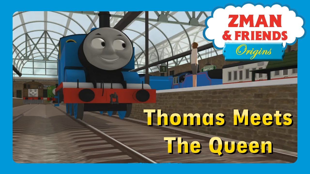 Thomas And Friends Queen at Monte Stock blog