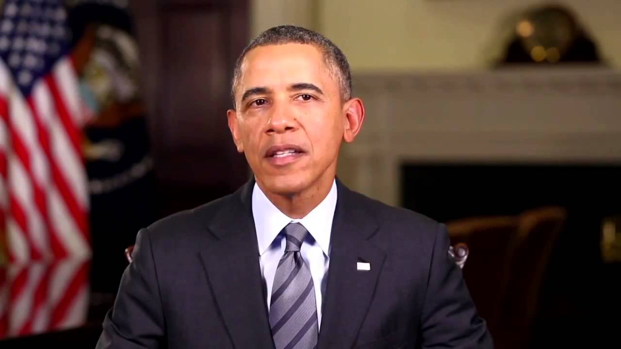 COSMOS - President Barack Obamas Intro - FOX BROADCASTING (HD) - YouTube