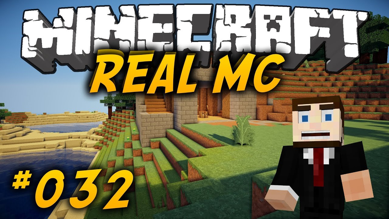 REAL MC #032 Der Vorraum [HD] - YouTube