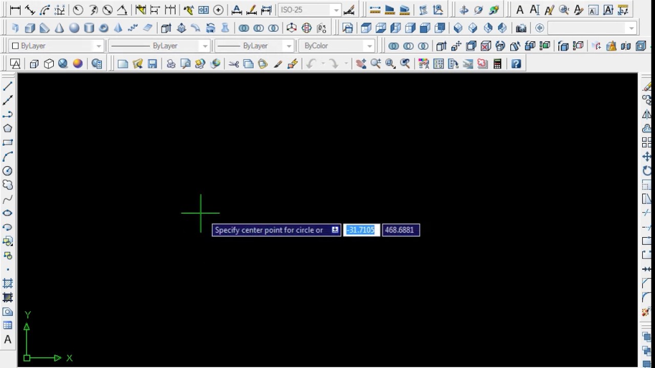How To Measure The Distance Of Two Line Two Circle Etc In AutoCAD 2007 How To Measure The Distance Of Two Line Two Circle Etc In AutoCAD 2007