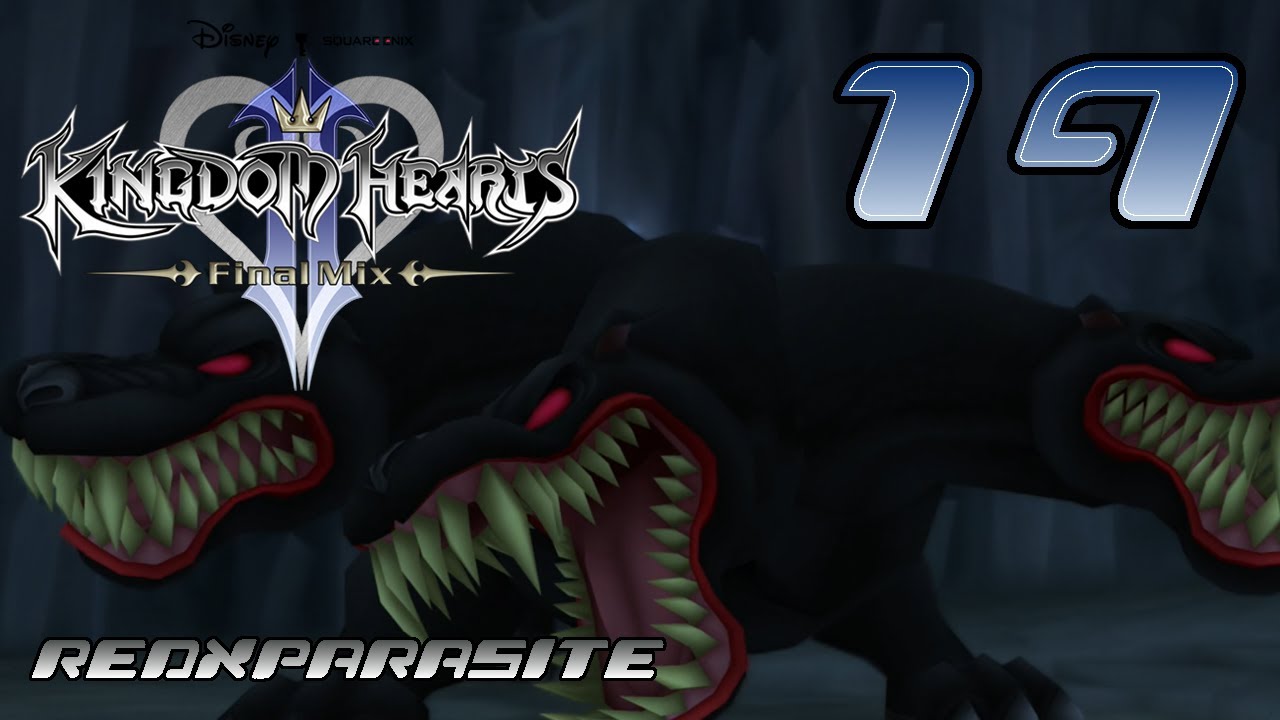 Kingdom Hearts 2 Final Mix | Part 19 - "Old Dog, New Tricks?" - YouTube