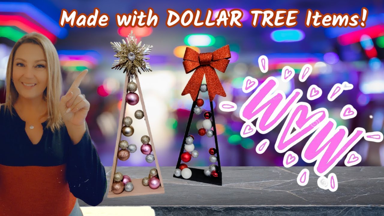 Get Creative with Floating Christmas Ball Trees - DIY Holiday ...