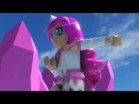 LOLIROX (Game on Roblox!) - Iris Transformation - YouTube