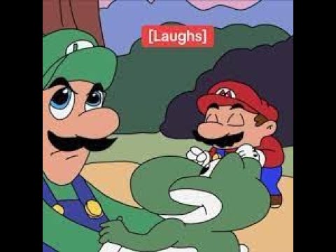 YouTube Poop | Mario Laughs at Everything - YouTube