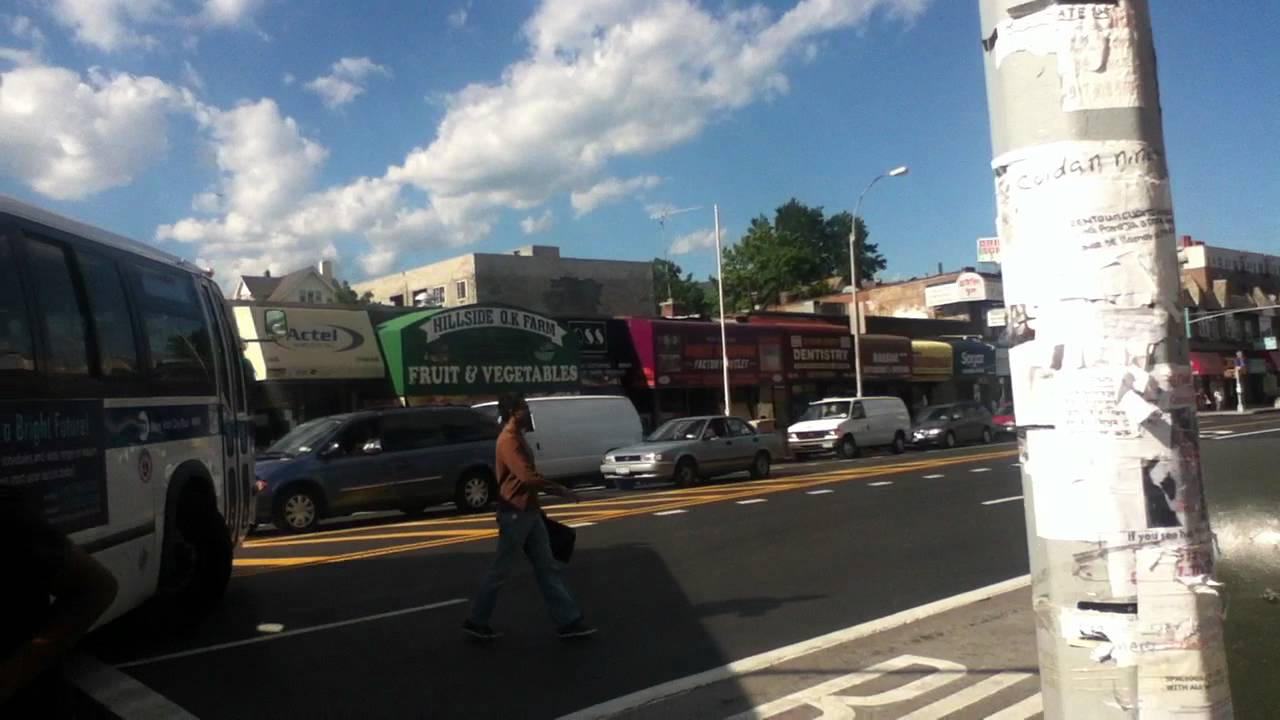 MTA NYCT 1998 NovaBus RTS-06 #4900 on the Q3 - YouTube