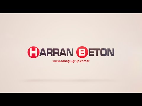 CANOĞLU GRUP HARRAN BETON