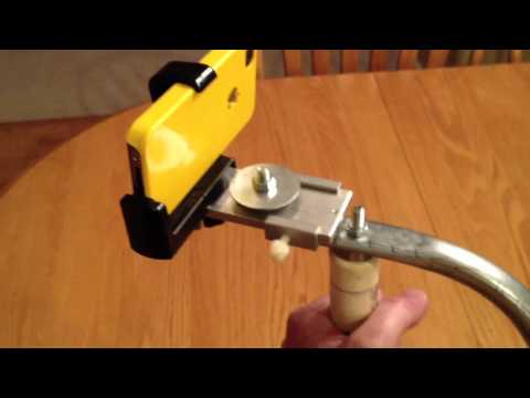 iPhone DIY Steadicam - YouTube