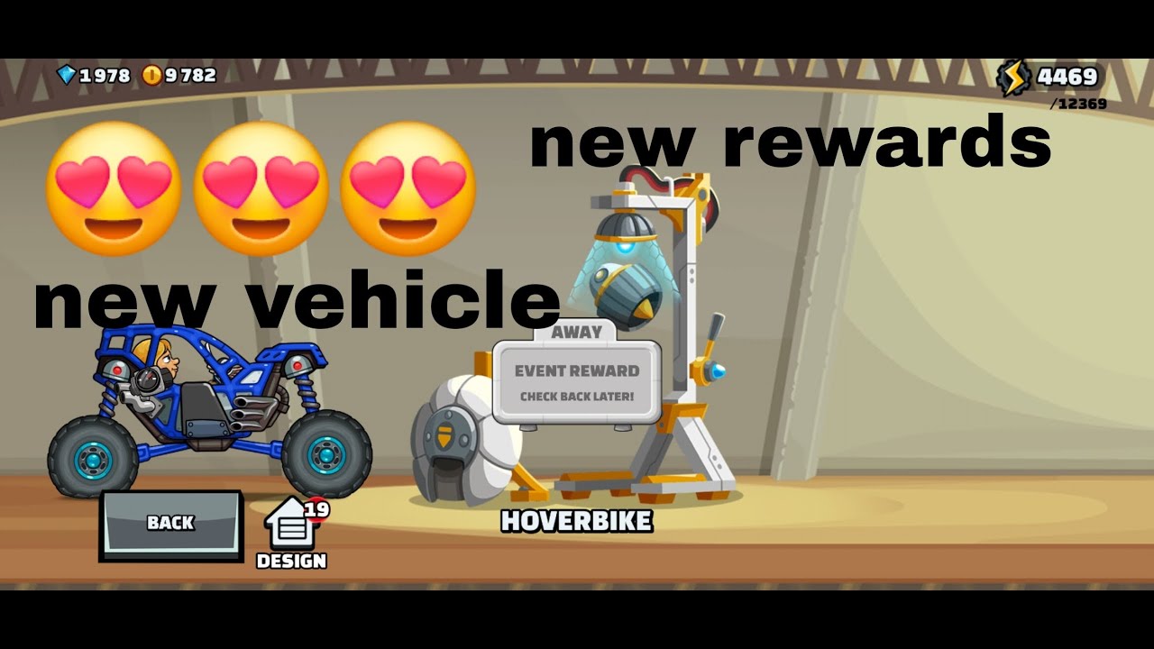 New update new rewards I new update overview I HCR 2 - YouTube