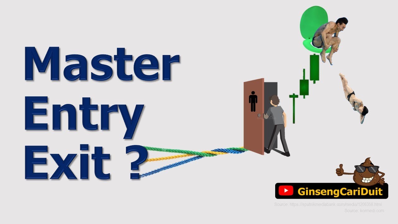 Master of Entry Exit 🤸 Trading - YouTube