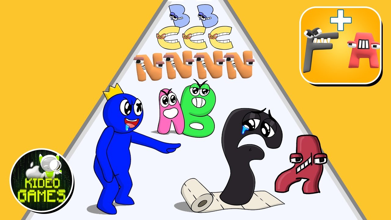 Alphabet Lore Merge: Alphabet Lore (A-Z) | Alphabet Lore Origins ...