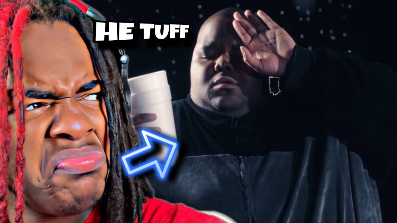 HE TUFF FR!!! Dave Blunts - Purple Stuff REACTION - YouTube