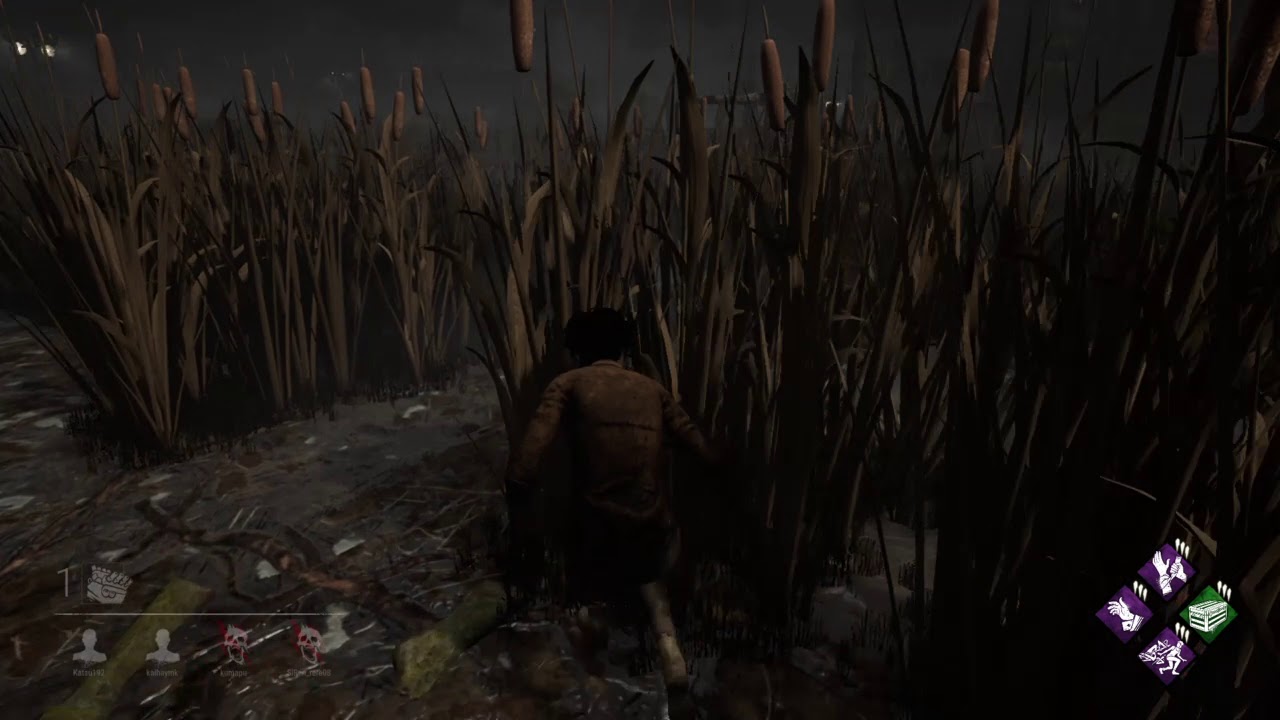 [DBD] Power of Stealth 11:50~ - YouTube