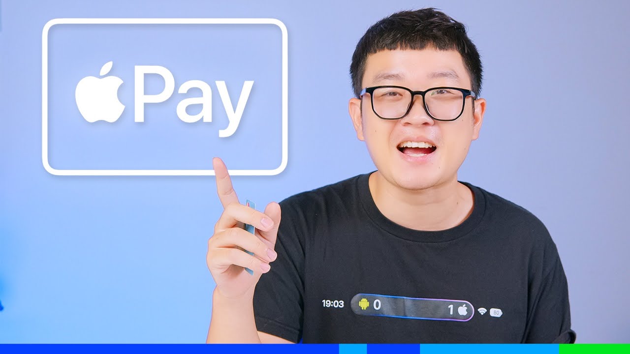 Sau 1 ngày với Apple pay: Tiện hơn hình thức khác không? (Samsung Pay, Momo, quẹt thẻ, quét mã ...