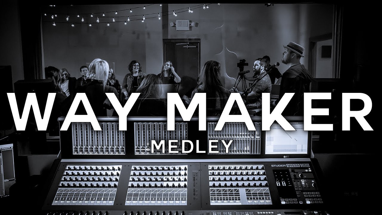 3 Oaks Worship | Way Maker Medley | Official Music Video - YouTube