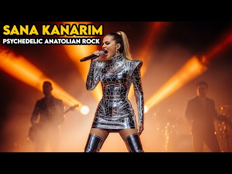 Sana Kanarım - Psychedelic Anatolian Rock