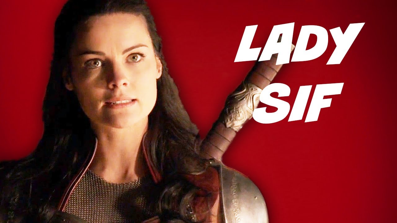 Sif Marvel Agents Of Shield