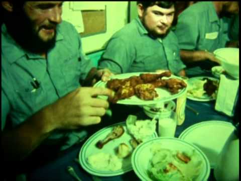 Submarine Mess: \